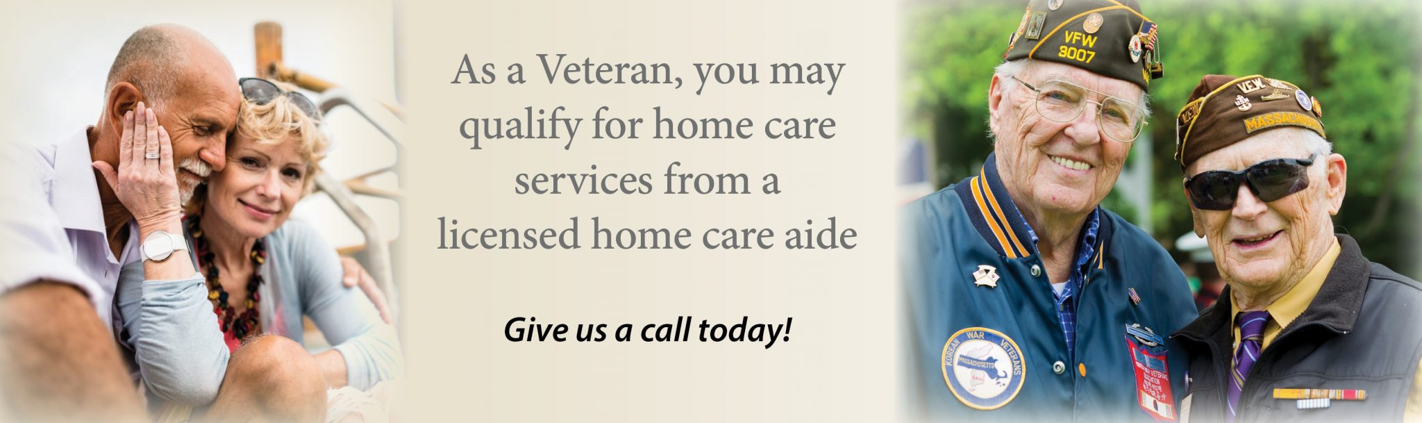 Who Can Get Help from the Veterans Home Care Program?